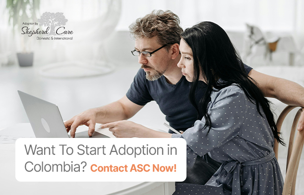 Adoption in Colombia | ASC