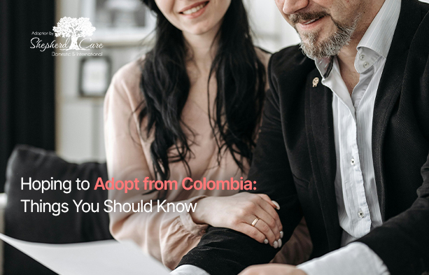 Hoping to Adopt from Colombia | ASC